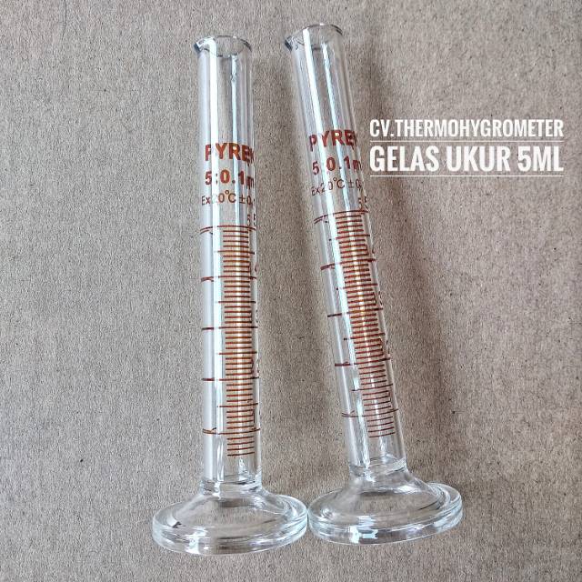 GELAS UKUR 5ML | Shopee Indonesia