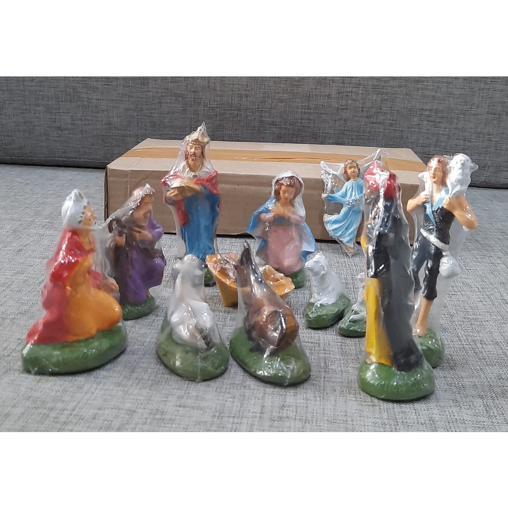 Jual Paket Patung Natal Mini - DW014 | Shopee Indonesia