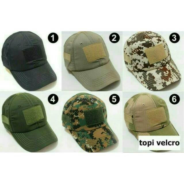 Jual TOPI LORENG POLOS | Shopee Indonesia
