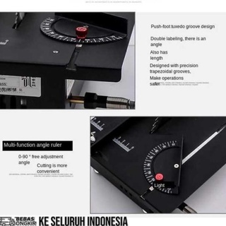 Jual Mesin Potong Somel Mini Poles Besi Kayu Mini Gergaji Besi Mini ...