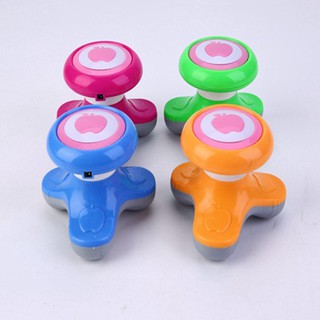 Jual Alat Pijat MIMO Mini Portable Massager Elektrik USB Refleksi Pijit ...