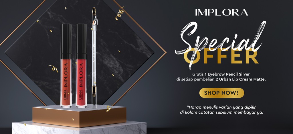 Toko Online Implora Official Shop | Shopee Indonesia