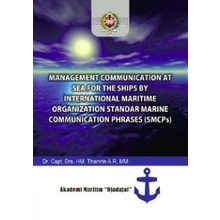 Jual Buku Management Communication At Sea For The Ships By ...