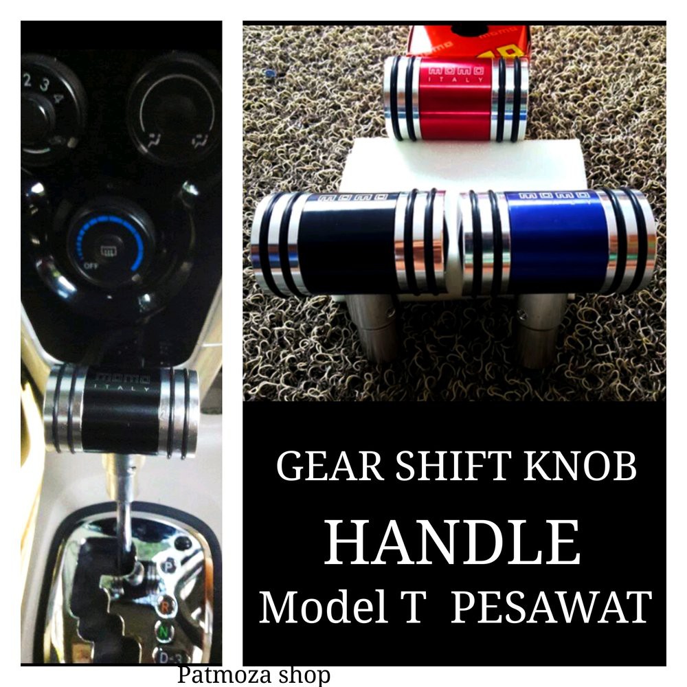 Jual HANDLE GEAR SHIFT KNOB HIGH QUALITY MODEL T PESAWAT SANGAT COCOK ...