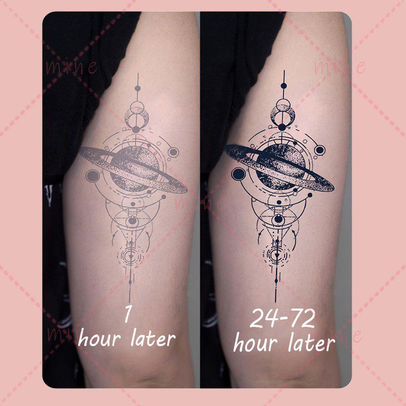 Jual TATO TIK -TOK TATTOO tato temporer tahan lama 15 hari tato ...