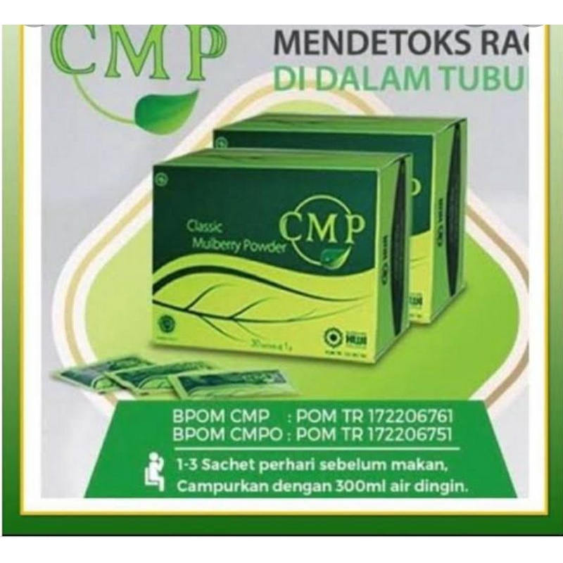 Harga Cmp Mint 30 Sachet Terbaru Juni 2023 |BigGo Indonesia