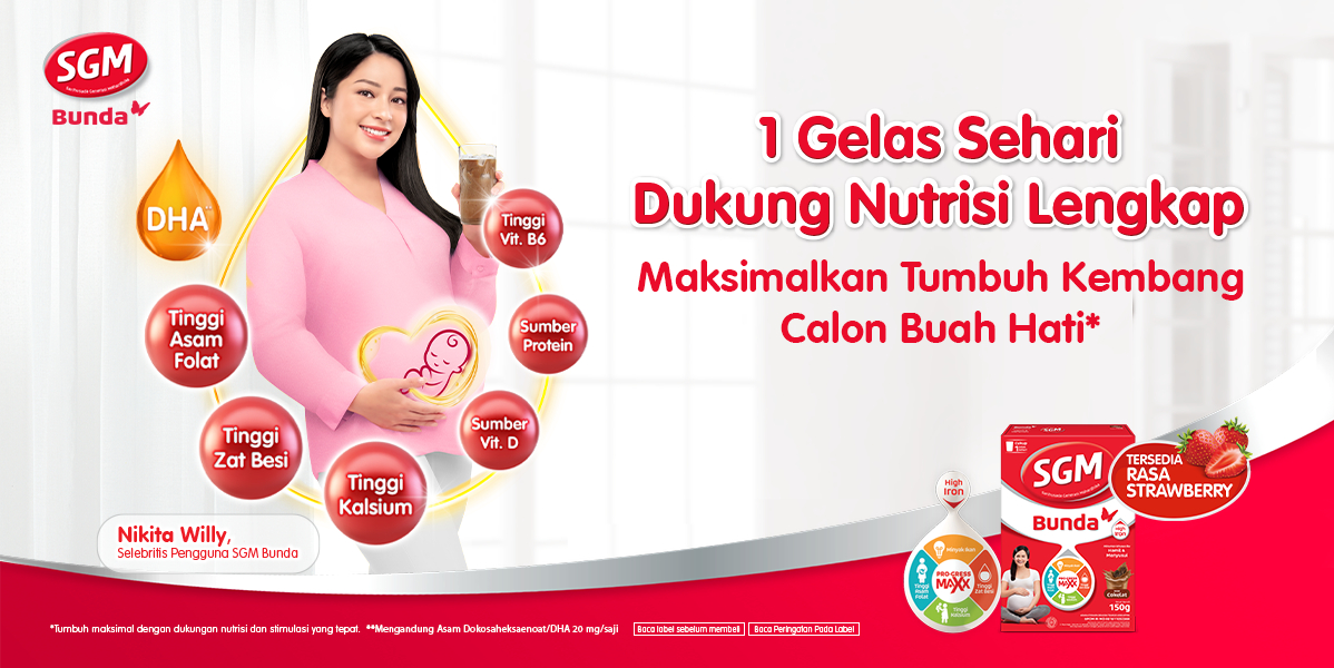 Toko Online SGM Official shop | Shopee Indonesia