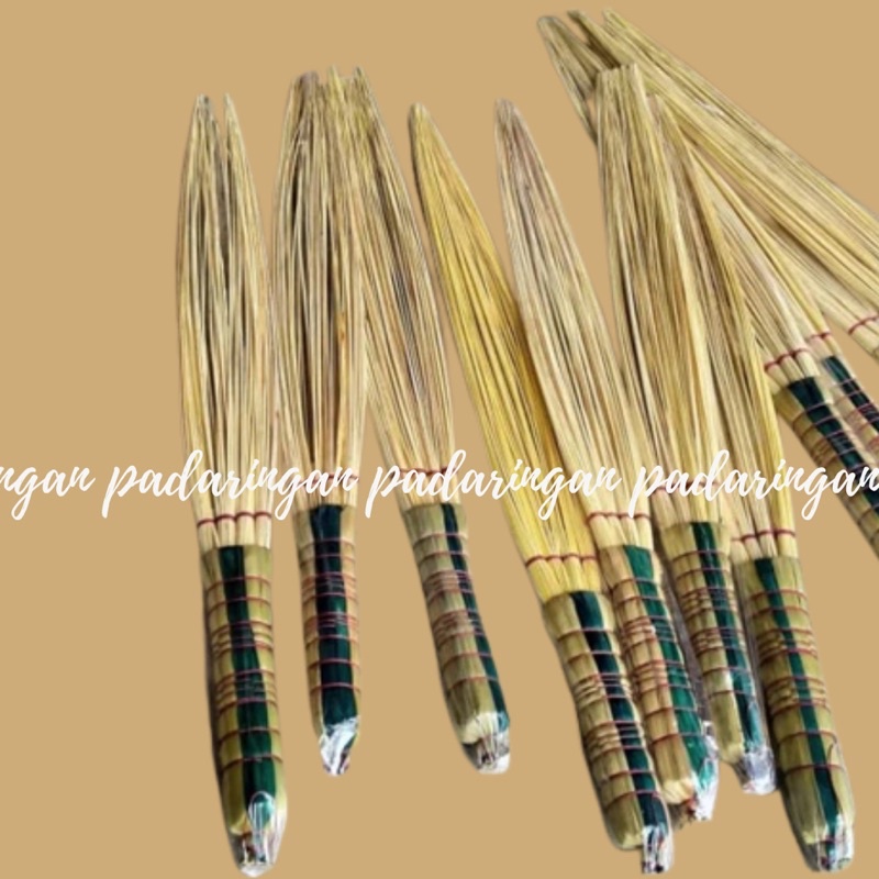 Jual sapu lidi kasur / sapu lidi tebah / | Shopee Indonesia