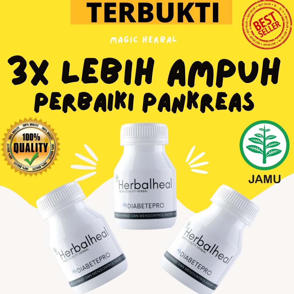 Jual Obat Diabet Original 100% | Shopee Indonesia