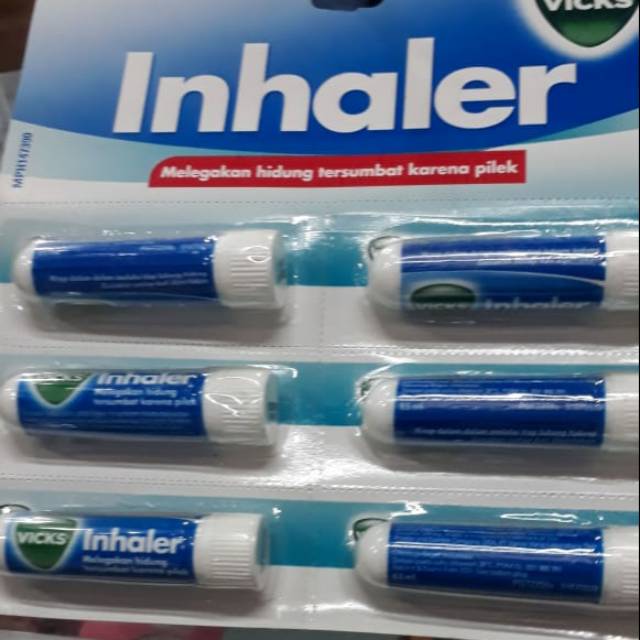 Jual Vicks inhaler hidung tersumbat Indonesia|Shopee Indonesia