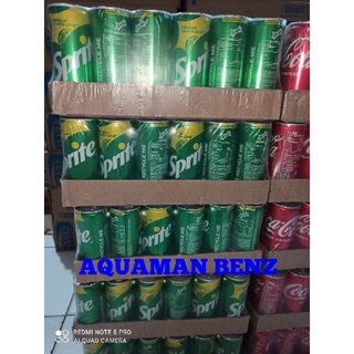 Jual SPRITE 250ML X 24 CANS ( KALENG) Indonesia|Shopee Indonesia