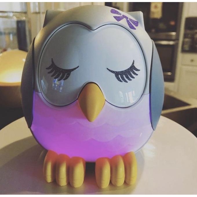 Feather The Owl Diffuser Young Living * | Shopee Indonesia