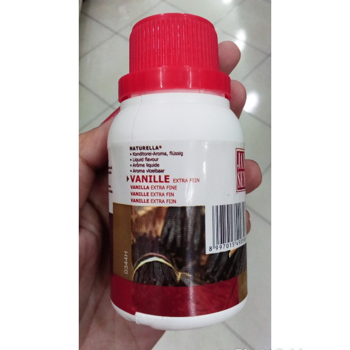 Jual ESSENCE VANILLA JANSEN 100GR | Shopee Indonesia