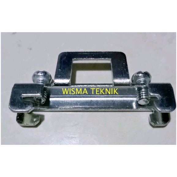 Jual STOPER TERMINAL BLOK Besi TYPE GK-808-1Untuk menahan ujung ...