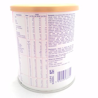 Jual Neocate LCP 0-12 400 gr Susu Formula Bayi Khusus Alergi Indonesia ...