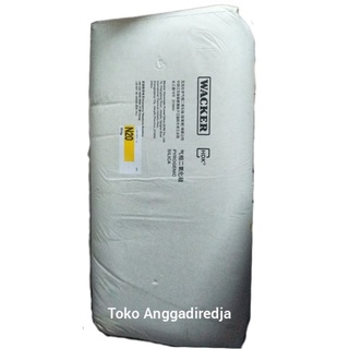 Jual Wacker aerosil hdk N20 / fumed silica siO2 1kg | Shopee Indonesia