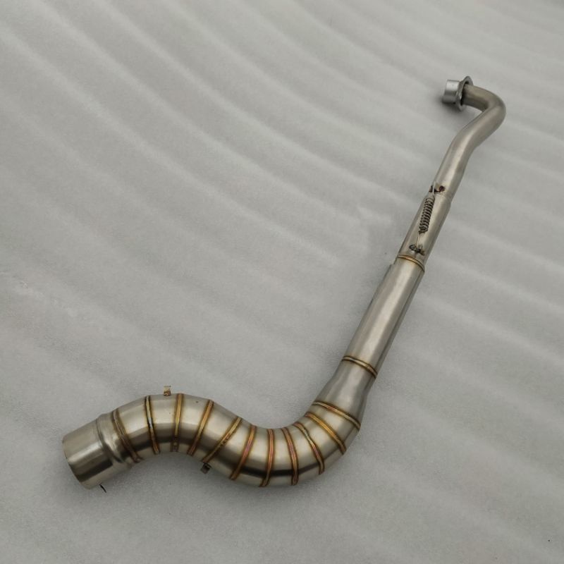 Jual High power Pipe big elbow fury 125 xrm 125/110 RS 125/110 wave 125 ...