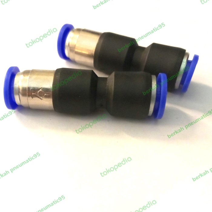 Jual Produk Terbaru Pneumatic Check Valve 10Mm X 10Mm One Way Valve ...