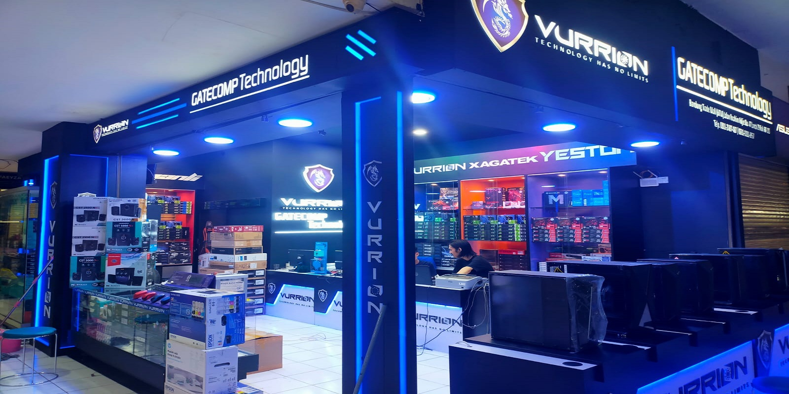 Produk GT Computer | Shopee Indonesia