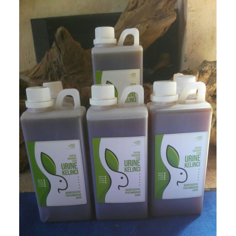 Jual POC Urine Kelinci PREMIUM | Shopee Indonesia
