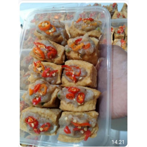 Jual Tahu Bakso Mercon Homemade | Shopee Indonesia