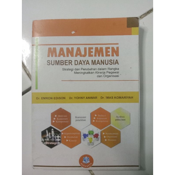 Jual MANAJEMEN SUMBER DAYA MANUSIA | Shopee Indonesia