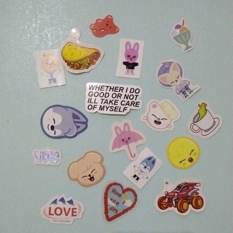 Jual Sticker | Shopee Indonesia