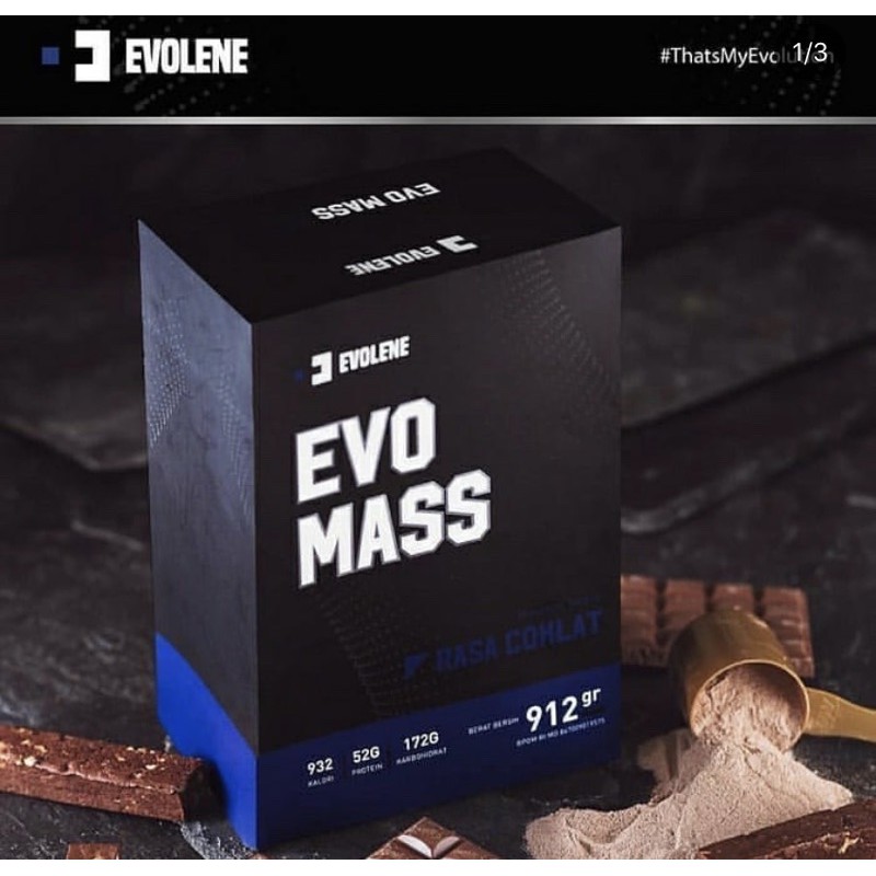 Harga Evomass Terbaru Agustus 2022 |BigGo Indonesia