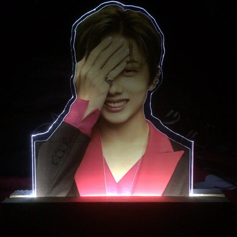 Jual AKRILIK & STAND LED | AKRILIK SPOTIFY | ACRYLIC SPOTIFY | STANDEE ...