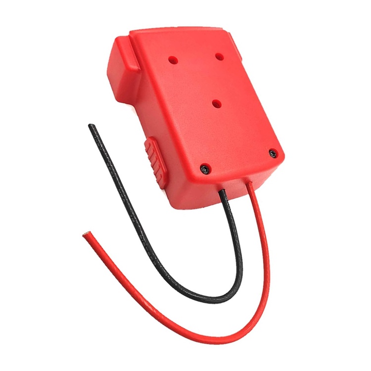 Jual PREORDER 1 Pcs Power Wheels Adaptor 14.4V-18V DIY Power Source ...