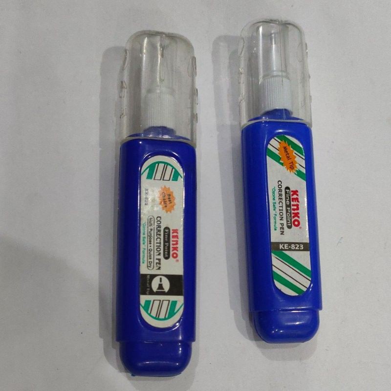 Jual Tip ex Kenko Joyko Biru Stipo tip-ex correction pen penghapus ...