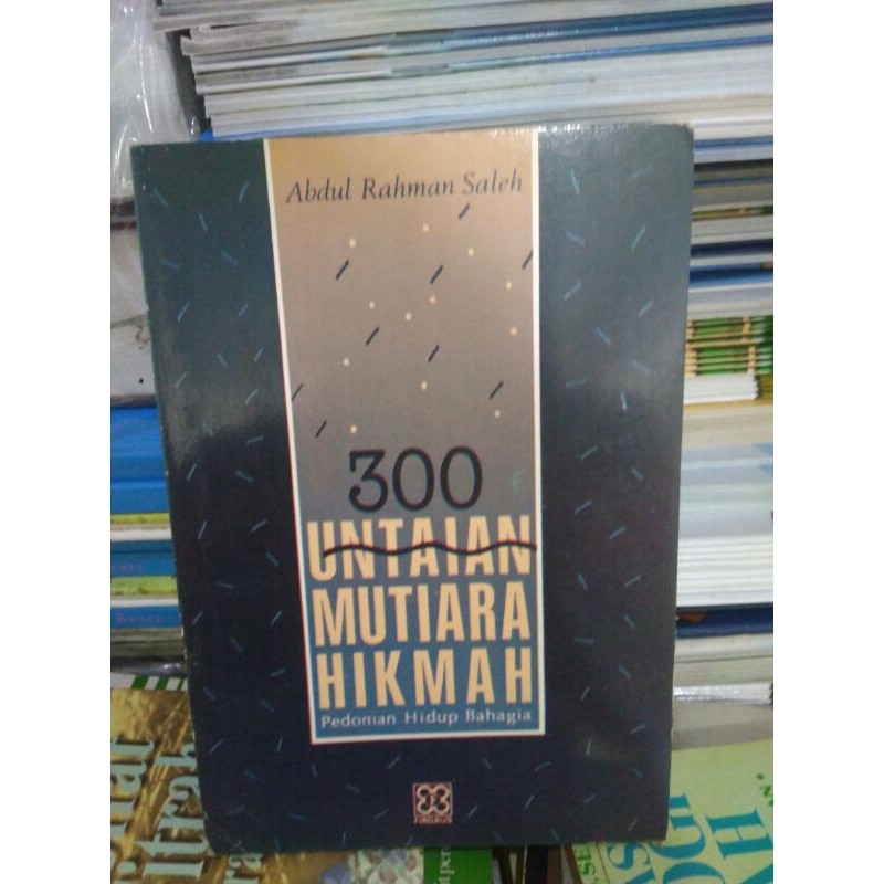 Jual 300 untaian mutiara hikmah | Shopee Indonesia
