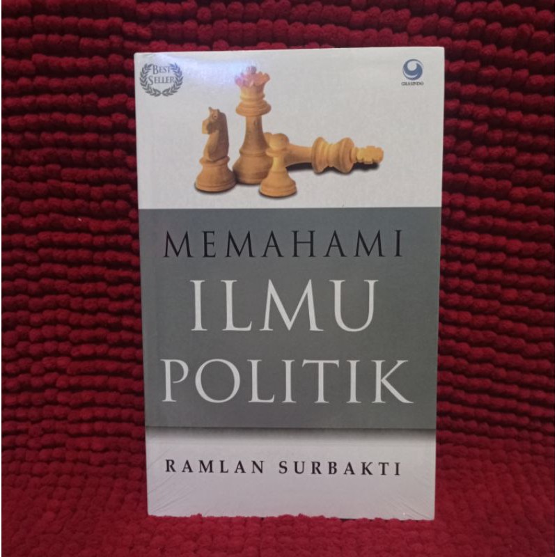 Jual Memahami Ilmu Politik by. Ramlan Surbakti | Shopee Indonesia