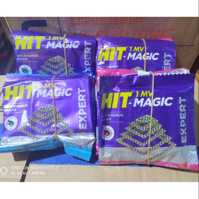 Jual HIT Magic Piramida | Shopee Indonesia