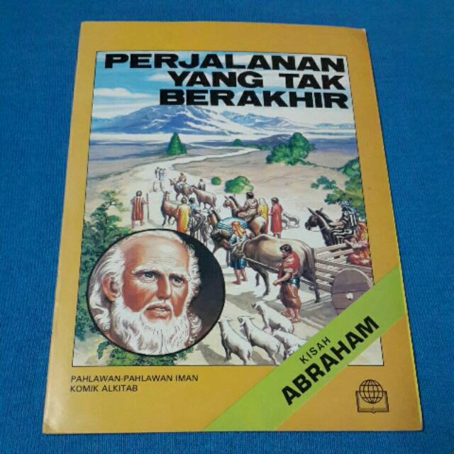 Jual KOMIK ALKITAB - SERI PAHLAWAN-PAHLAWAN IMAN (1 Set 9 Buku) | Shopee Indonesia