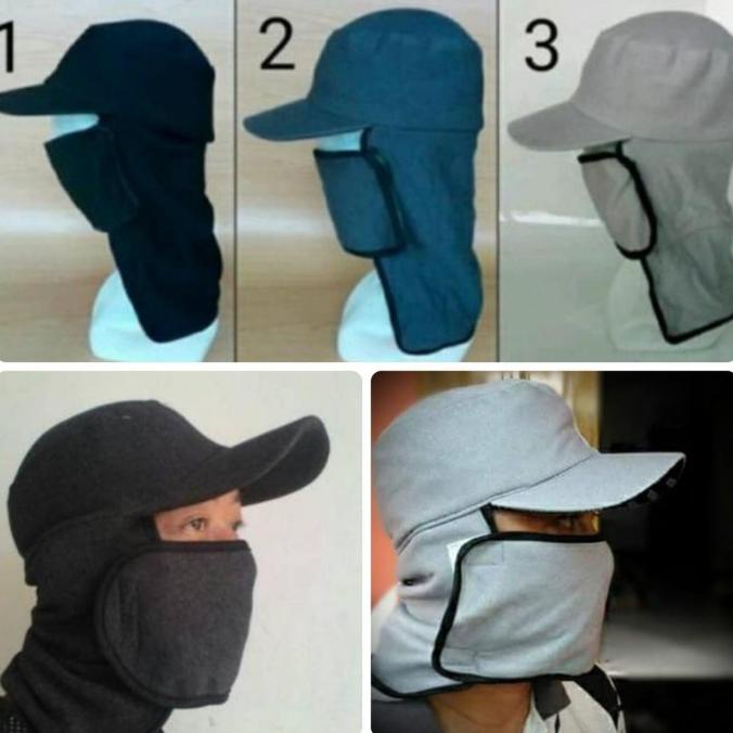 Jual Hari Ini Topi Anti Corona - Ungu Berkualitas | Shopee Indonesia
