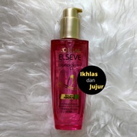 Jual Loreal Paris Elseve Extraordinary Oil Pink Eclat Imperial Serum ...