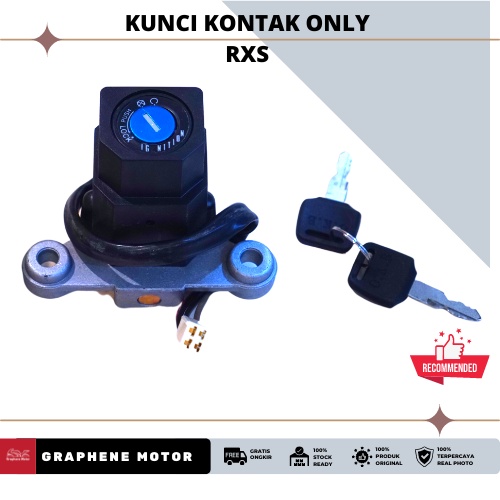Jual KUNCI KONTAK ONLY RXS RX S RXK LAMA RX KING OLD MURAH BERKUALITAS ...