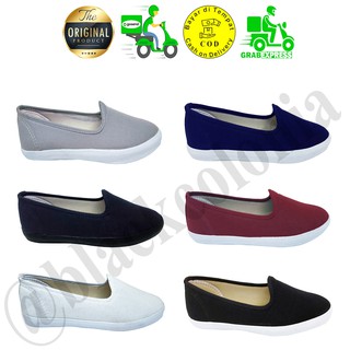 Sepatu PX Style Original - Sepatu Kanvas - Sepatu Wanita - Sepatu Slop ...