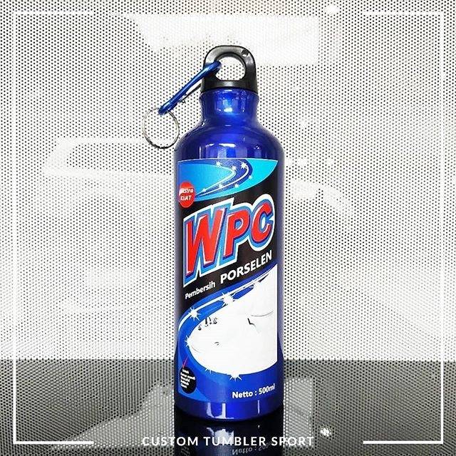 Jual BOTOL MINUM CUSTOM GAMBAR UNIK WPC - BOTOL MINUM CUSTOM 500 ML ...