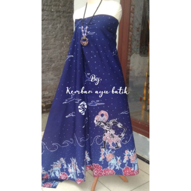 Jual Batik Temanggung motif Bima kembar ayu batik | Shopee Indonesia
