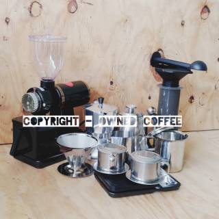 Jual Paket Cafe Sederhana - Alat Kopi - Mini Coffee Shop Complete Set ...