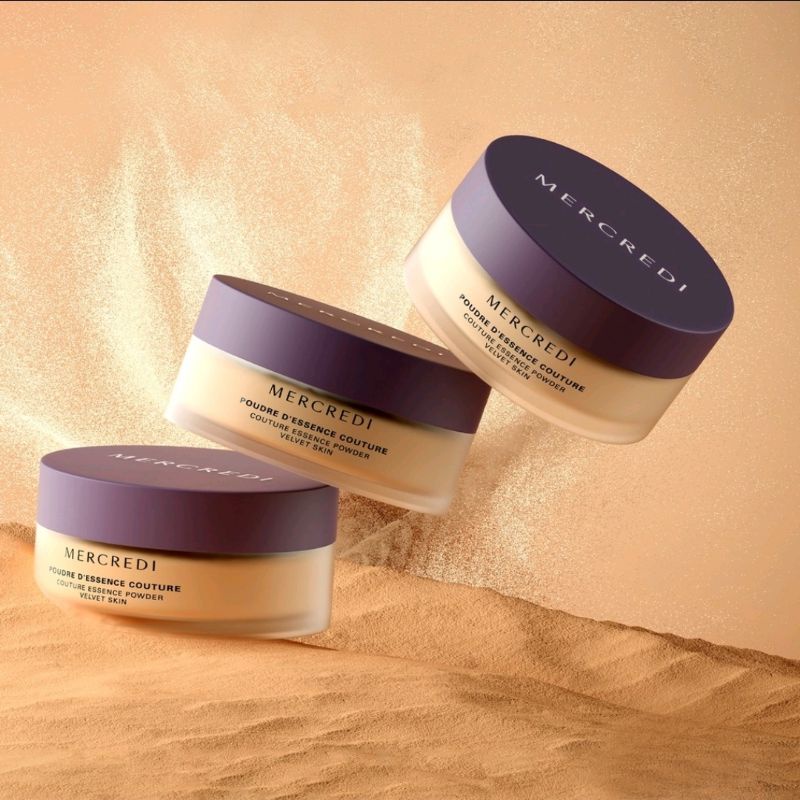 Jual MERCREDI POUDRE D'Essence Counture ( translucent powder ) 30gr ...