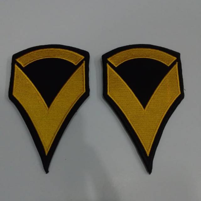 Jual Tanda pangkat taruna-sefron taruna | Shopee Indonesia