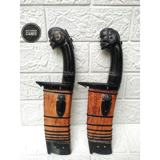 Jual Kerajinan Khas Daerah Tasikmalaya (Jawa Barat) - Bedog Betekok ...