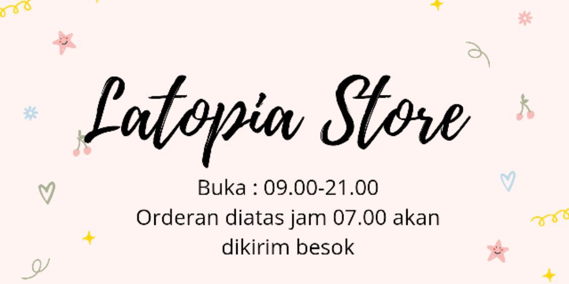 Toko Online latopia_art | Shopee Indonesia