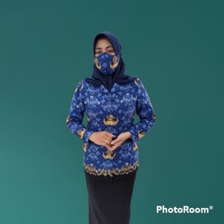 Jual READY STOCK!! KAIN BAHAN SERAGAM KORPRI TERBARU | KAIN BAHAN ...