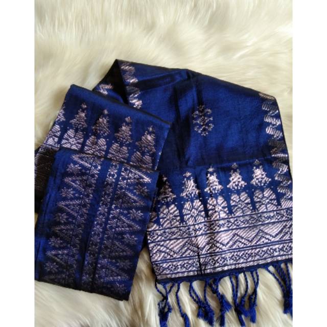 Jual Songket Silungkang couple set ( songket selendang plus 1 baju ) Indonesia|Shopee Indonesia