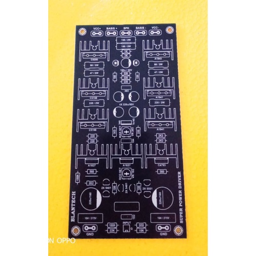 Jual PCB Driver UVJ B3 | Shopee Indonesia