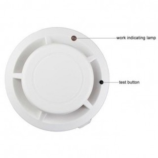 Jual Alat Pendeteksi Asap Rokok Alarm Detektor Asap Smoke Alarm ...